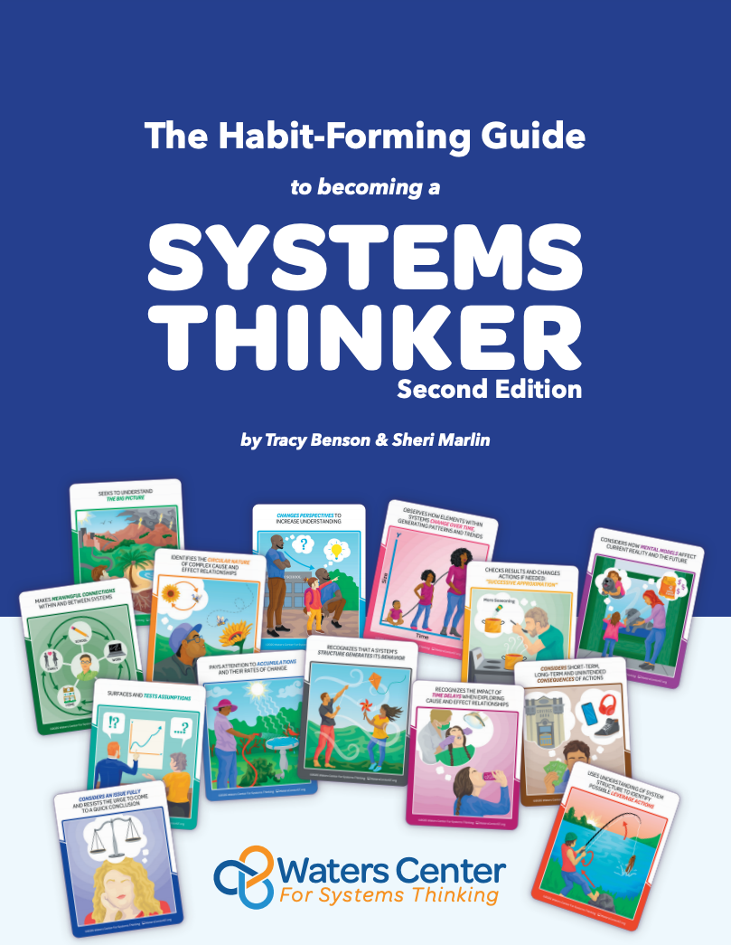 The Habit-Forming Guide to Becoming a Systems Thinker, Second Edition ...